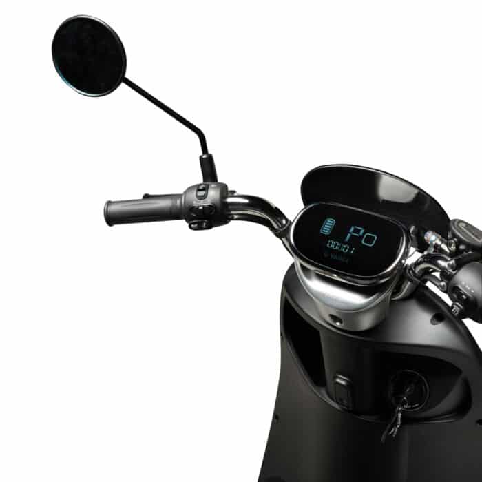 Yadea M3 Electric Scooter E-Bike - Yadea Pakistan: Shop Online EV Bikes ...