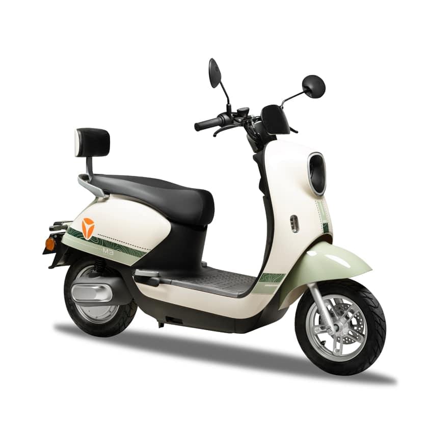 Yadea M3 Electric Scooter E-Bike - Yadea Pakistan: Shop Online EV Bikes ...